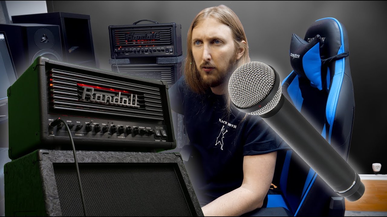 BEST MICROPHONE - Beyer Dynamic M160 vs. Satan 50 - YouTube