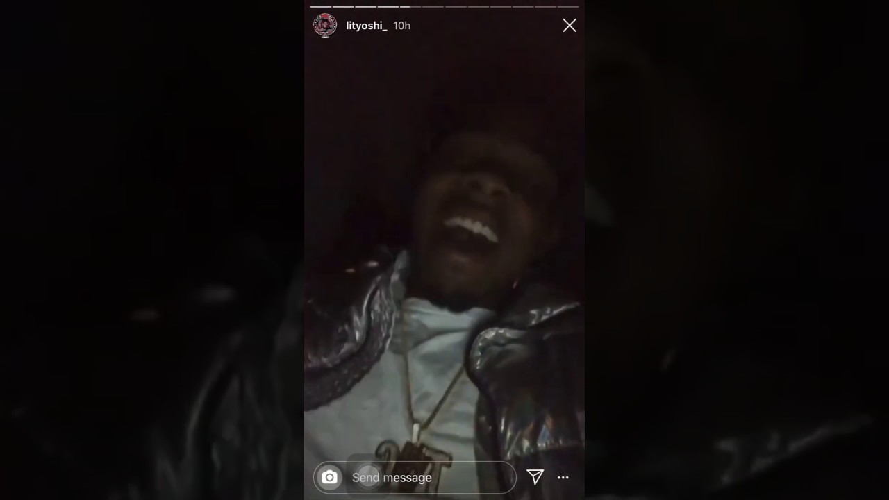 Lit Yoshi (TBG) Sends For Opps - YouTube