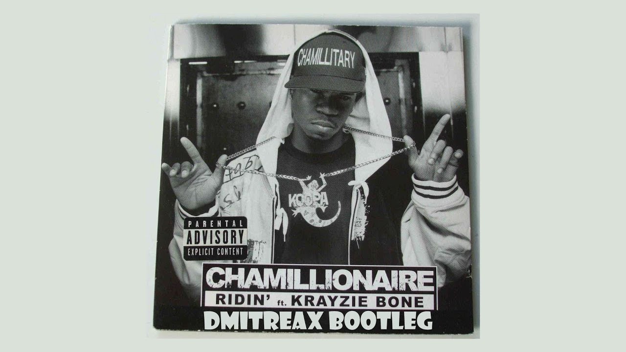 Chamillionaire ft. Krayzie Bone - Ridin' (Dmitreax Bootleg) - YouTube