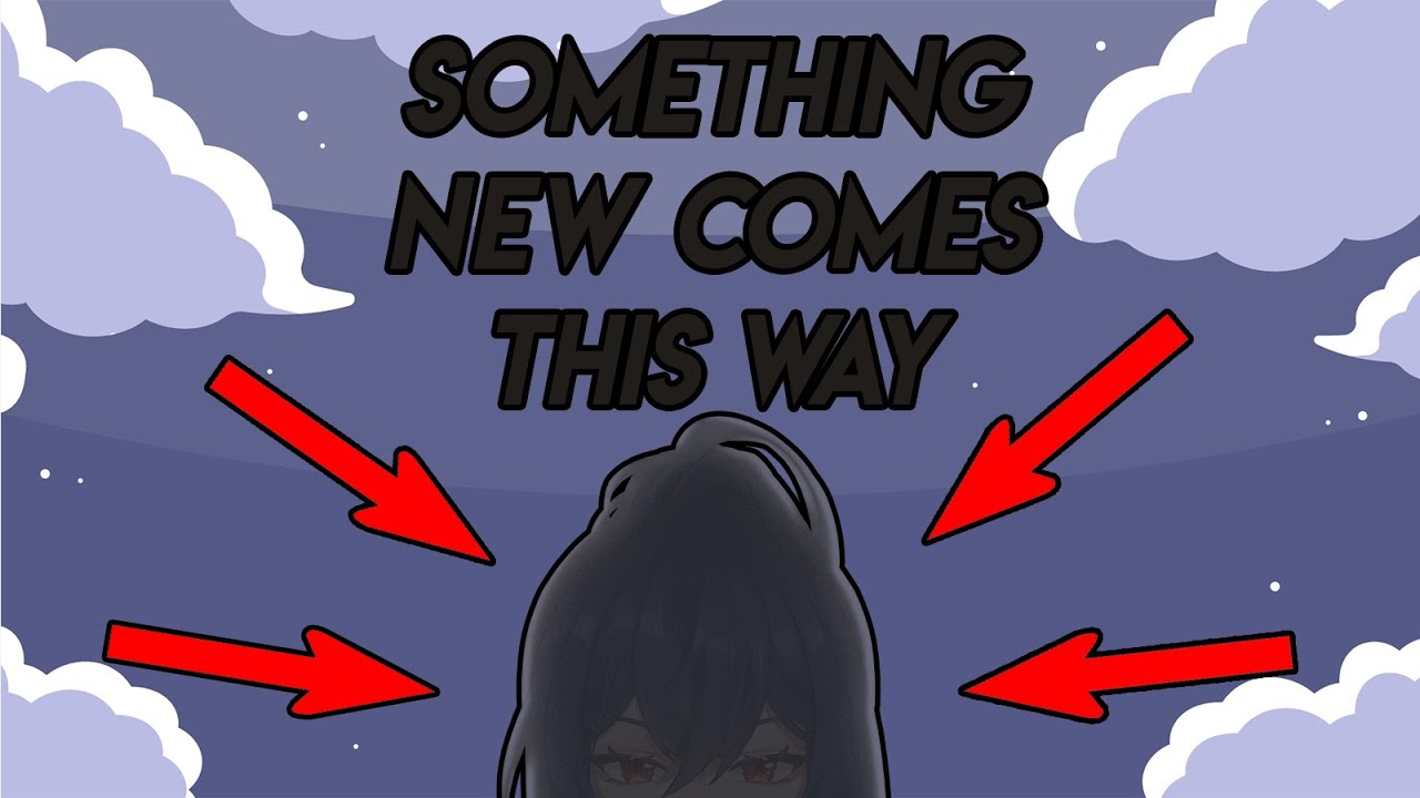 Something New Comes This Way [NEW MODEL DEBUT] - YouTube