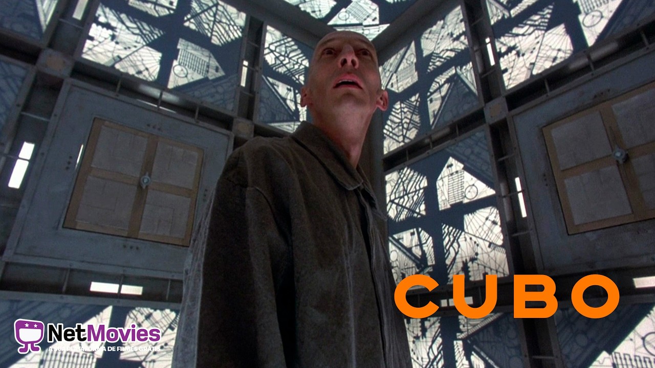 Cubo (1998) - Filme Completo Dublado GRÁTIS - Filme de Terror ...