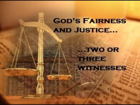 Two or Three Witnesses 2-11-23 - YouTube