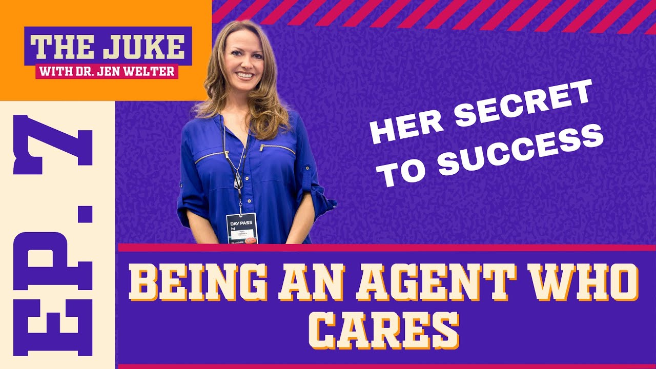 Kelli Masters shares tips on being an NFL agent - YouTube