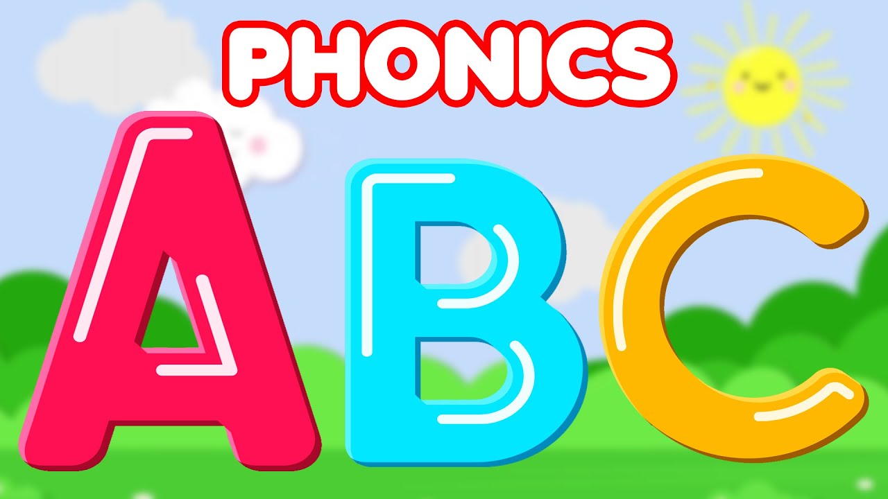 ABC Phonics Song | ABC Song | Alphabet Song | Fun Learning Videos For 4 ...