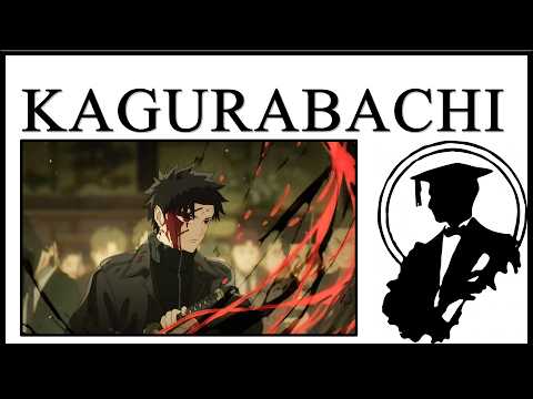 Kagurabachi Anime Is Peak