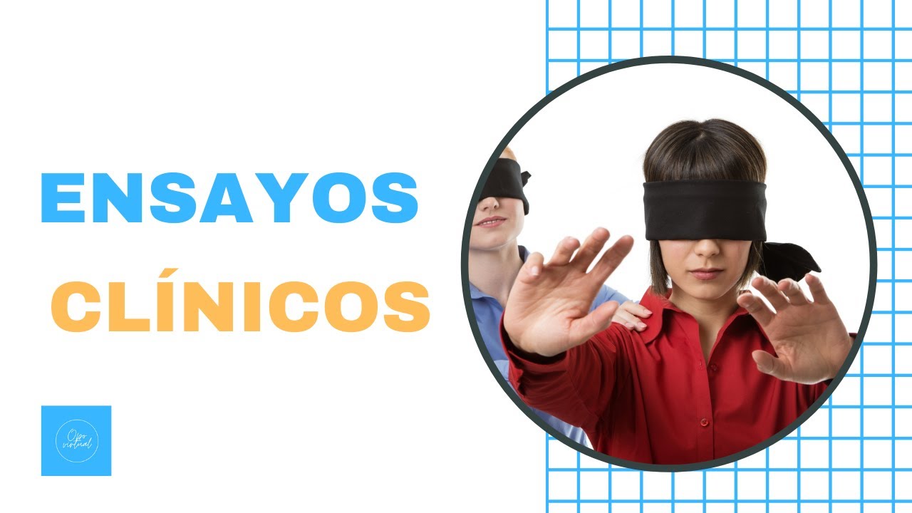 DIFERENCIA entre SIMPLE, DOBLE y TRIPLE CIEGO. 👨‍🦯 #12 - YouTube