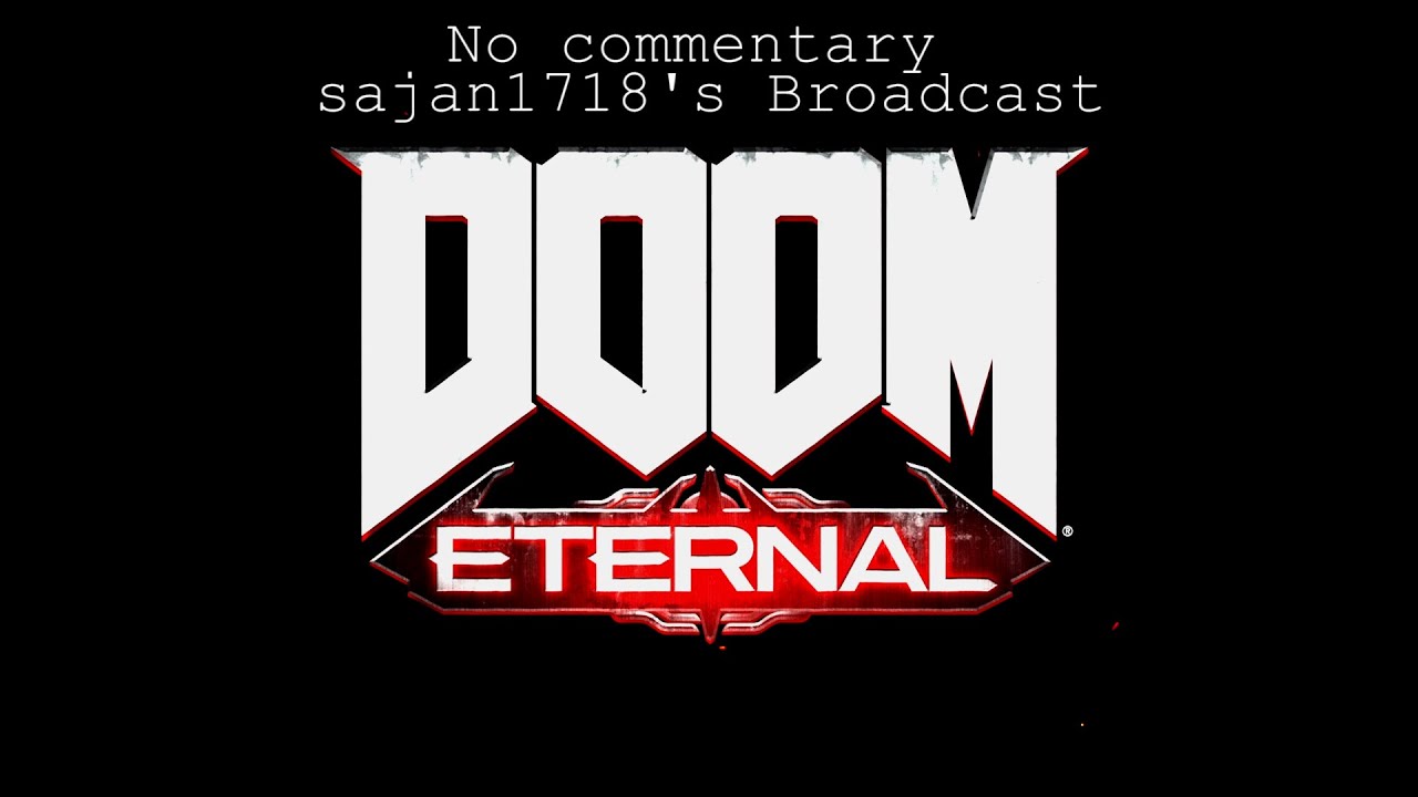 Doom: Eternal - Cutscene Movie - 4K/60FPS - YouTube