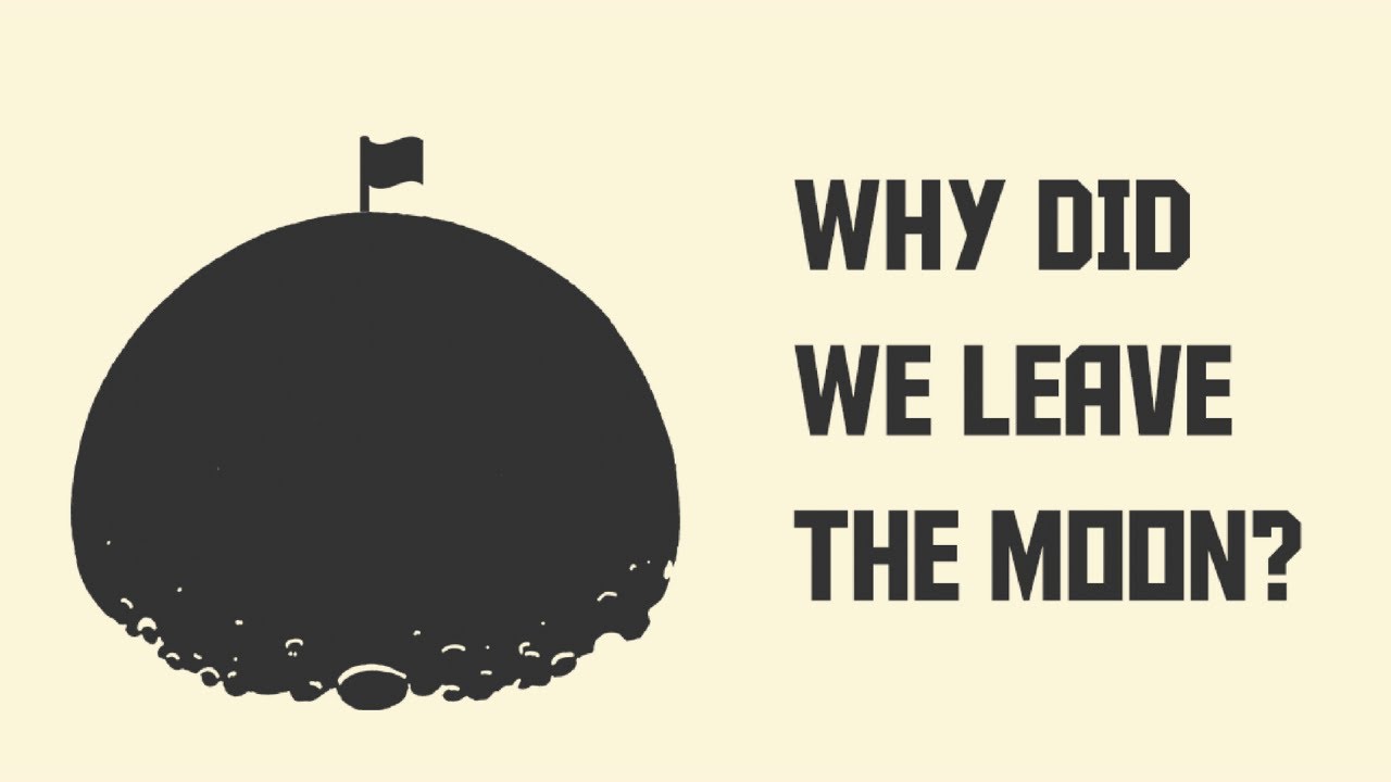 Why Did NASA Leave the Moon? - YouTube