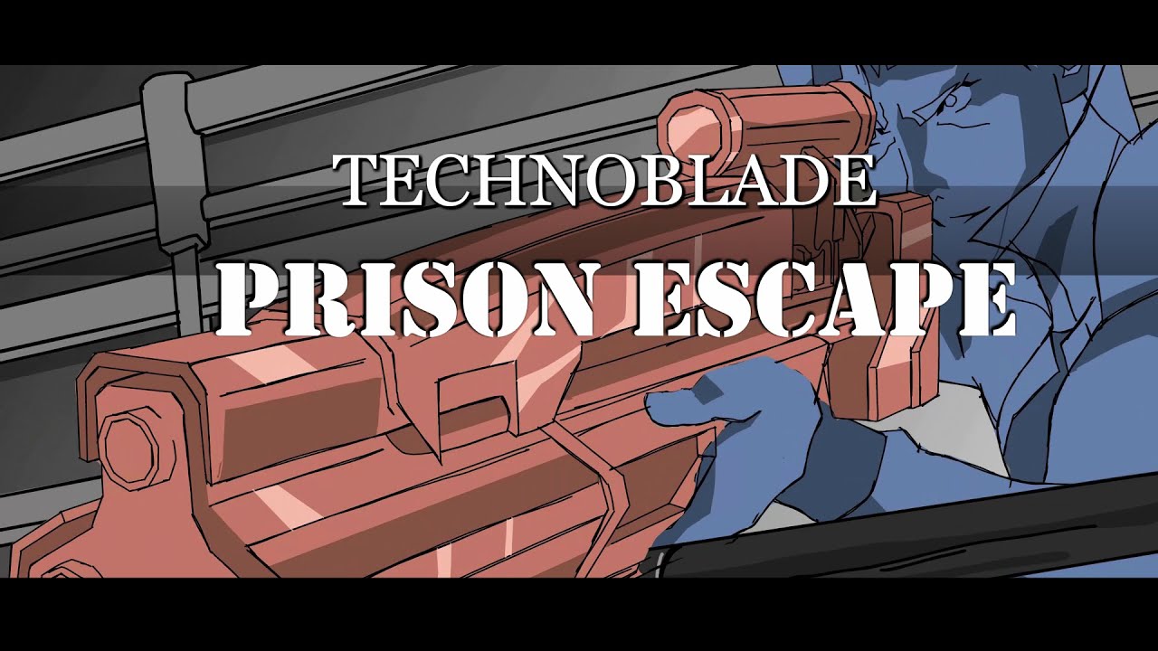 Prison Break SMP Animatic - YouTube