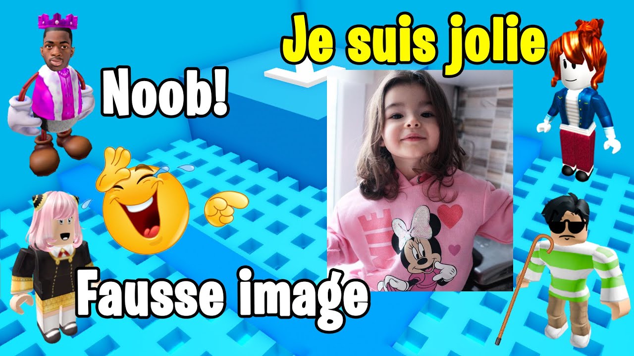 HISTOIRE ROBLOX | Je fais semblant d'être pauvre pour tester mes amis 🤭 ...