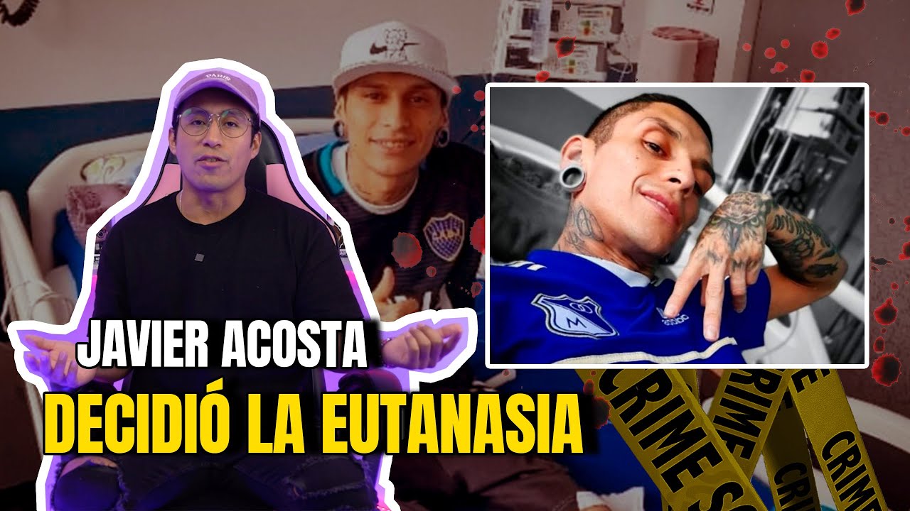 La historia de Javier Acosta - YouTube