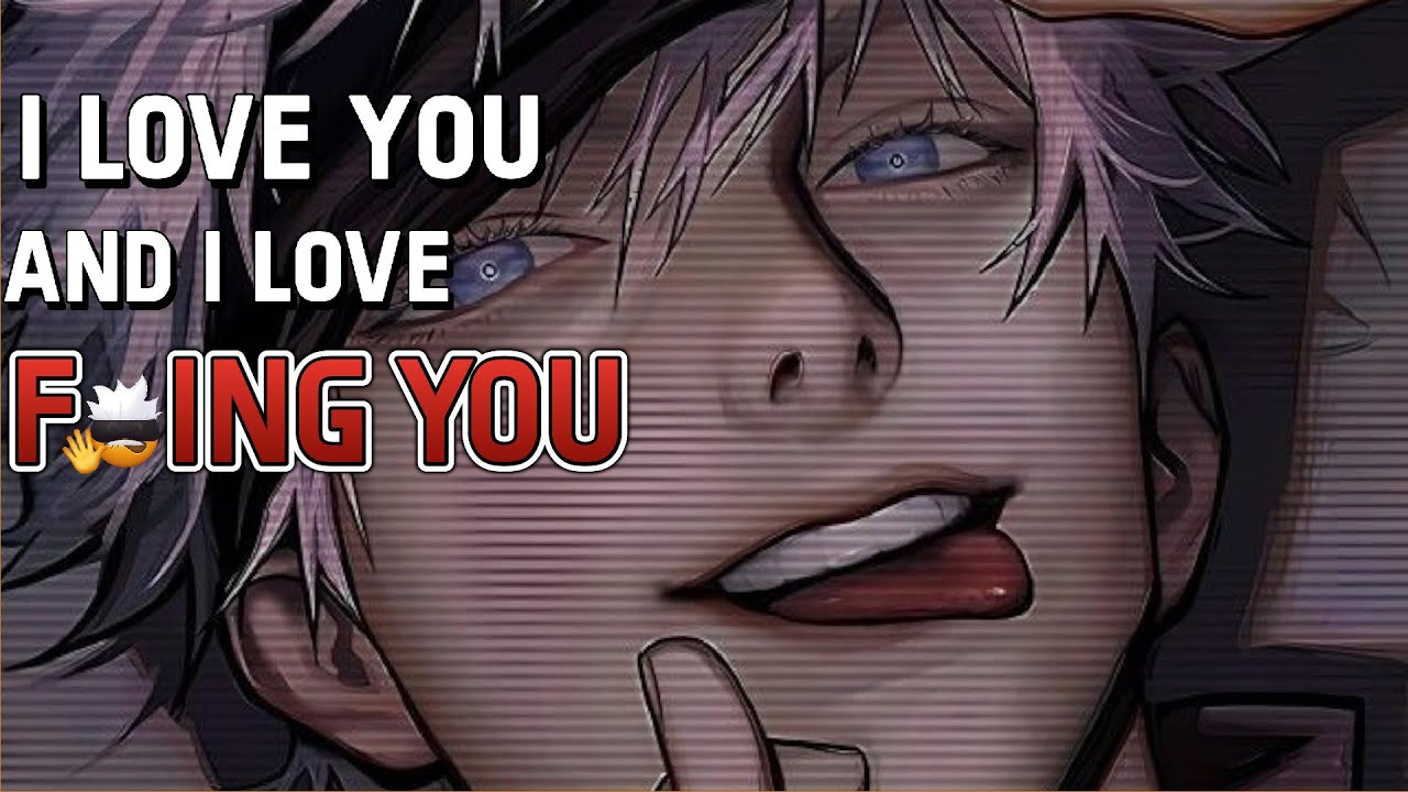 【ASMR】 Gojo Is Yours 「Gojo Satoru x Listener Audio」 JUJUTSU KAISEN ...