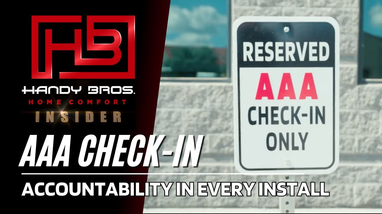 Our AAA Check In Process | Accountability in Action 🔧 - YouTube