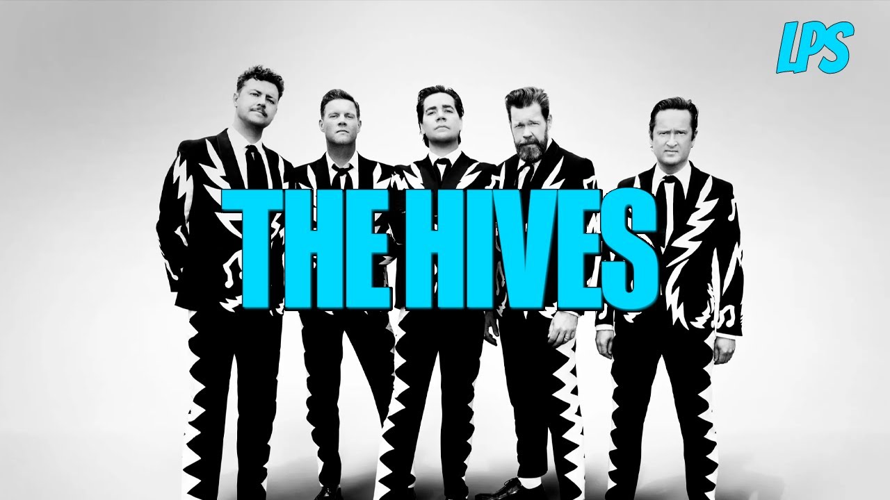 LEAST popular THE HIVES song - YouTube
