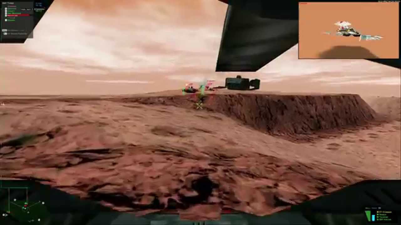 Battlezone '98, NSDF Mission 4 | CX Flashback [HD] - YouTube