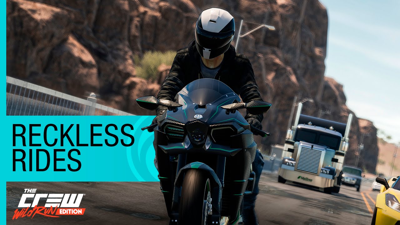 The Crew Wild Run – Reckless Rides! [US] - YouTube
