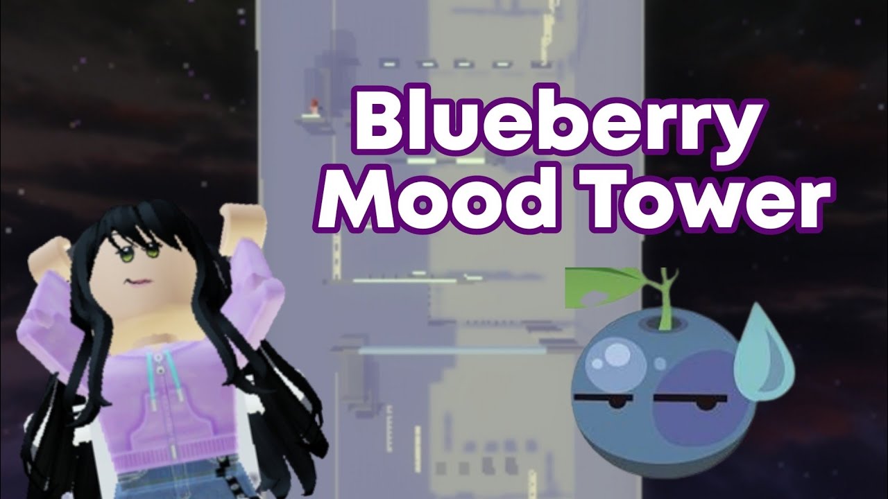 Blueberry Tower in Roblox! - YouTube