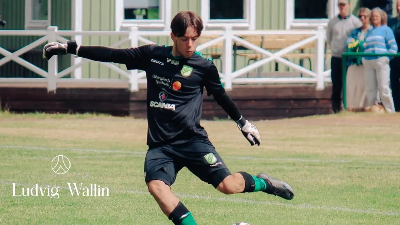 Athleticademix - Ludvig Wallin - Fall 2025 - YouTube