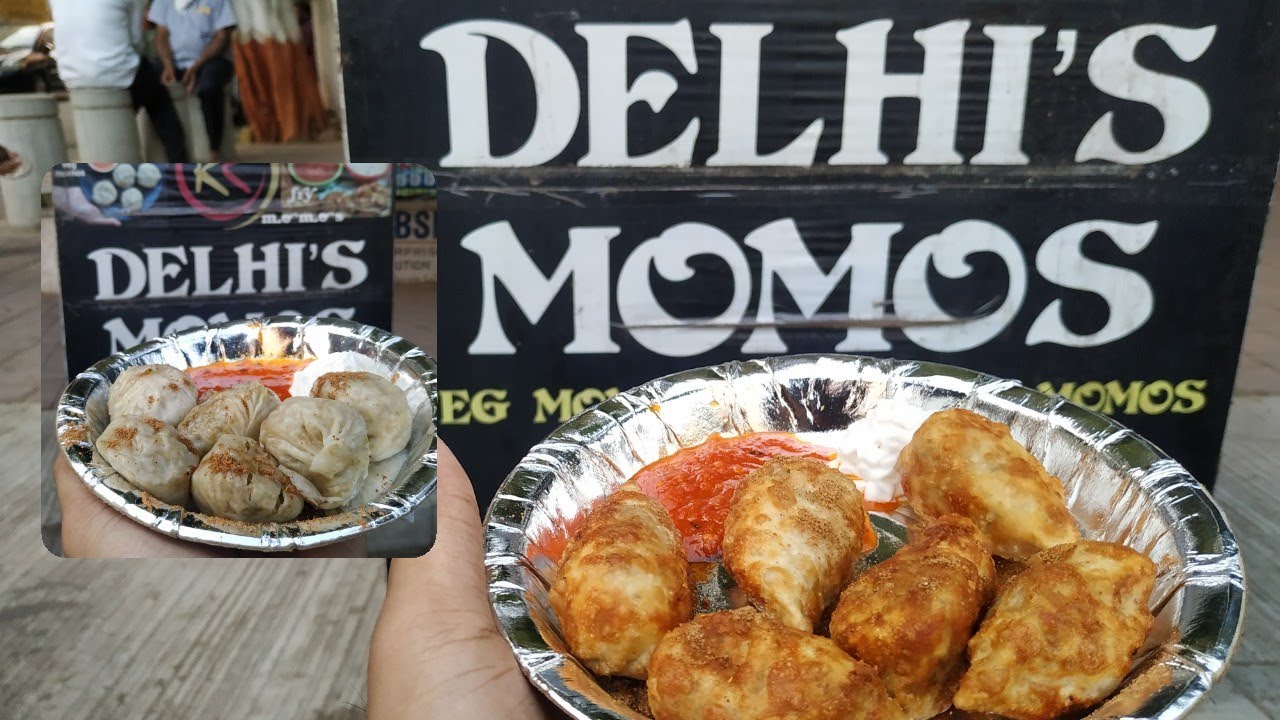 Delhi Style Momos in Ahmedabad | Veg Momos, Paneer Momos & Cheese Momos ...