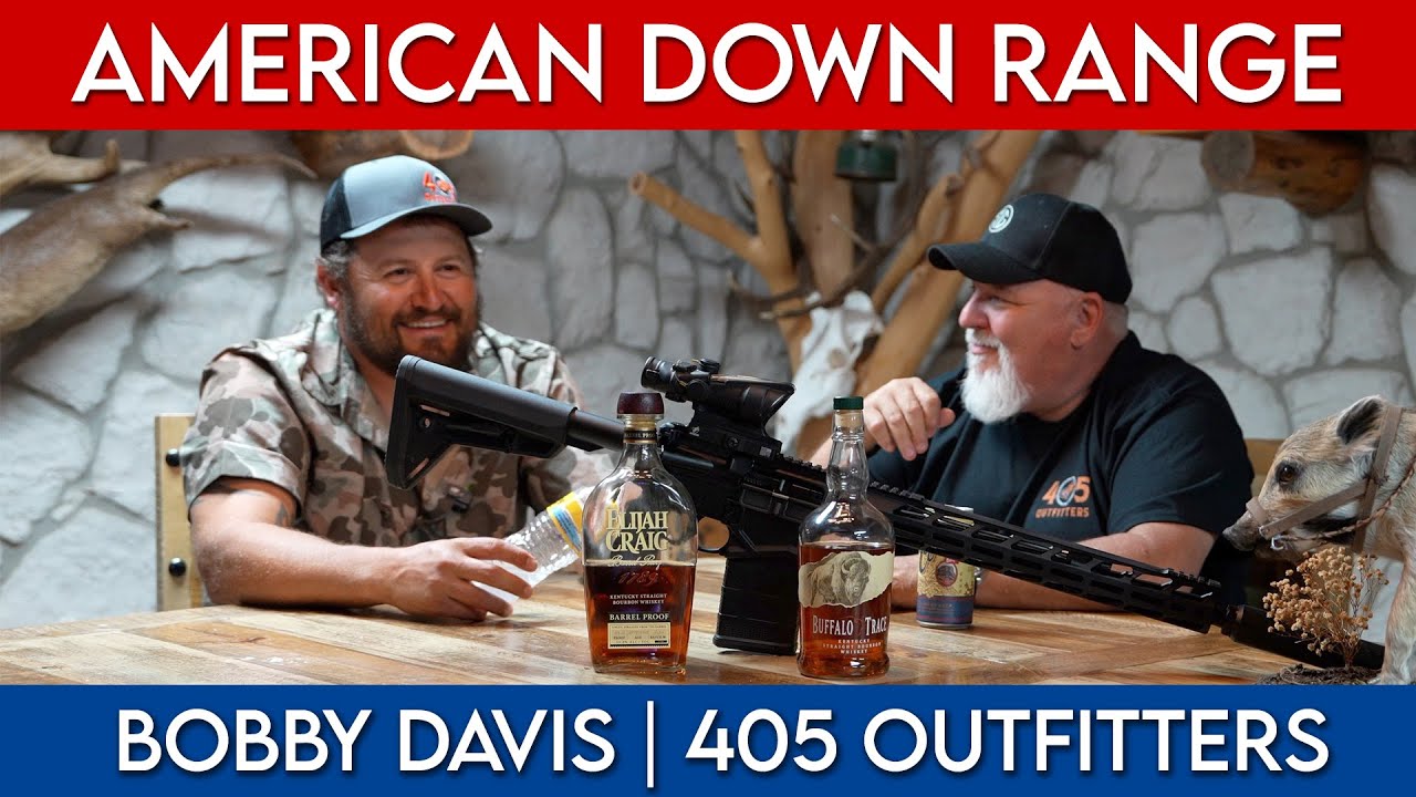 Hog Hunting at 405 Outfitters | Bobby Davis - YouTube