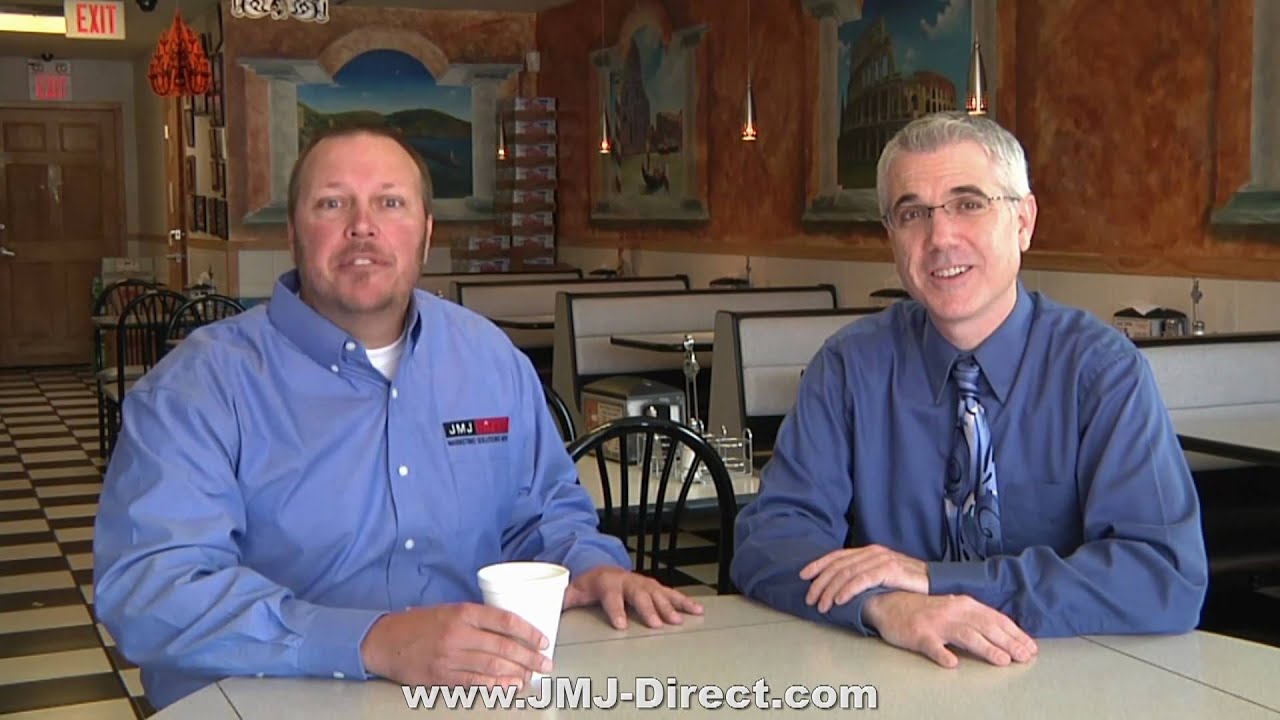 JMJ Direct Marketing Video Printing Promotional Items Social Media ...