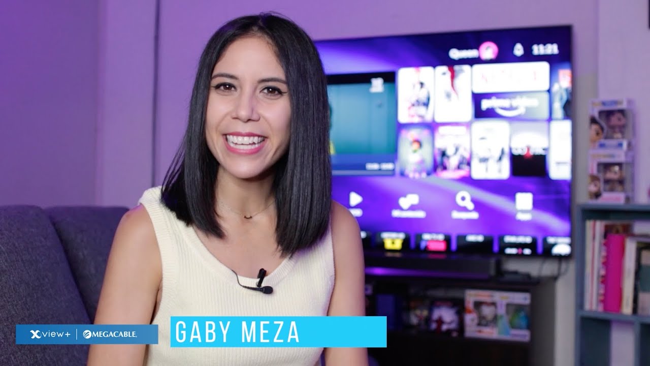 Checa las recomendaciones de Gaby Meza para julio en Xview+. - YouTube