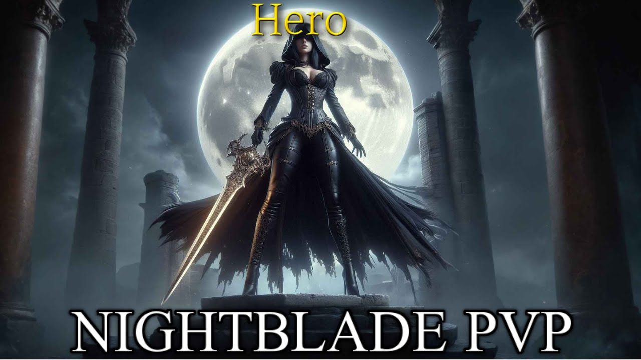 ESO | What 10k hours of Nightblade looks like | - YouTube