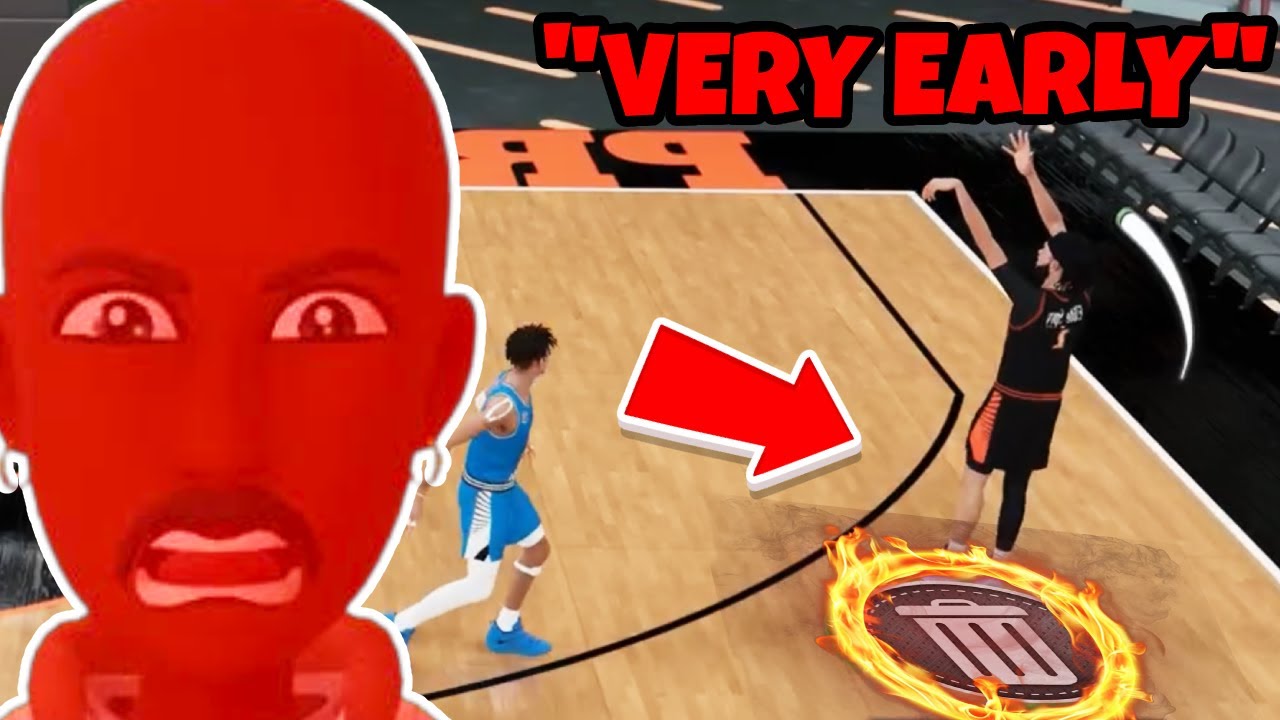 I Just Had The WORST SHOOTING Performance Ever In NBA 2K23 | Day 10 ...