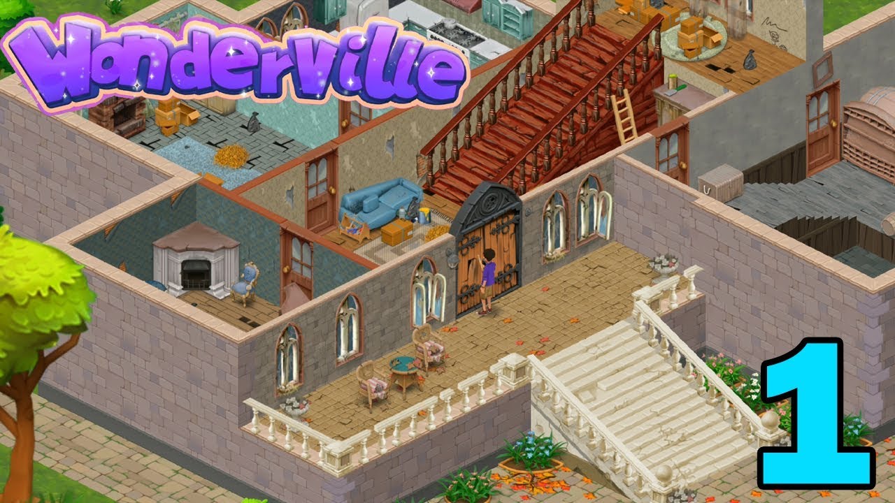 Wonderville Walkthrough Gameplay (Android, iOS) - Part 1 - YouTube