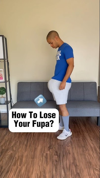 How To Lose Your Fupa #fupa - YouTube