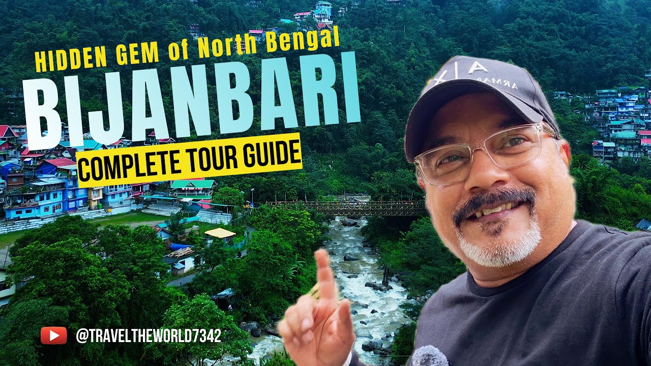 Bijanbari – North Bengal’s Hidden Gem | Offbeat Heaven Revealed ...