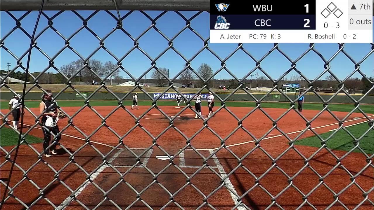 Softball vs. Crowley's Ridge - Game 2 - YouTube