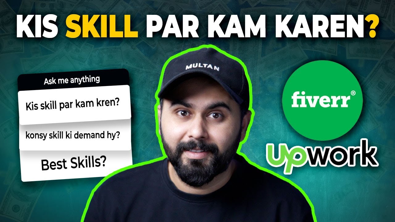 How to Choose Best Freelancing Skill in 2024, Freelancing Tips for Beginners - YouTube