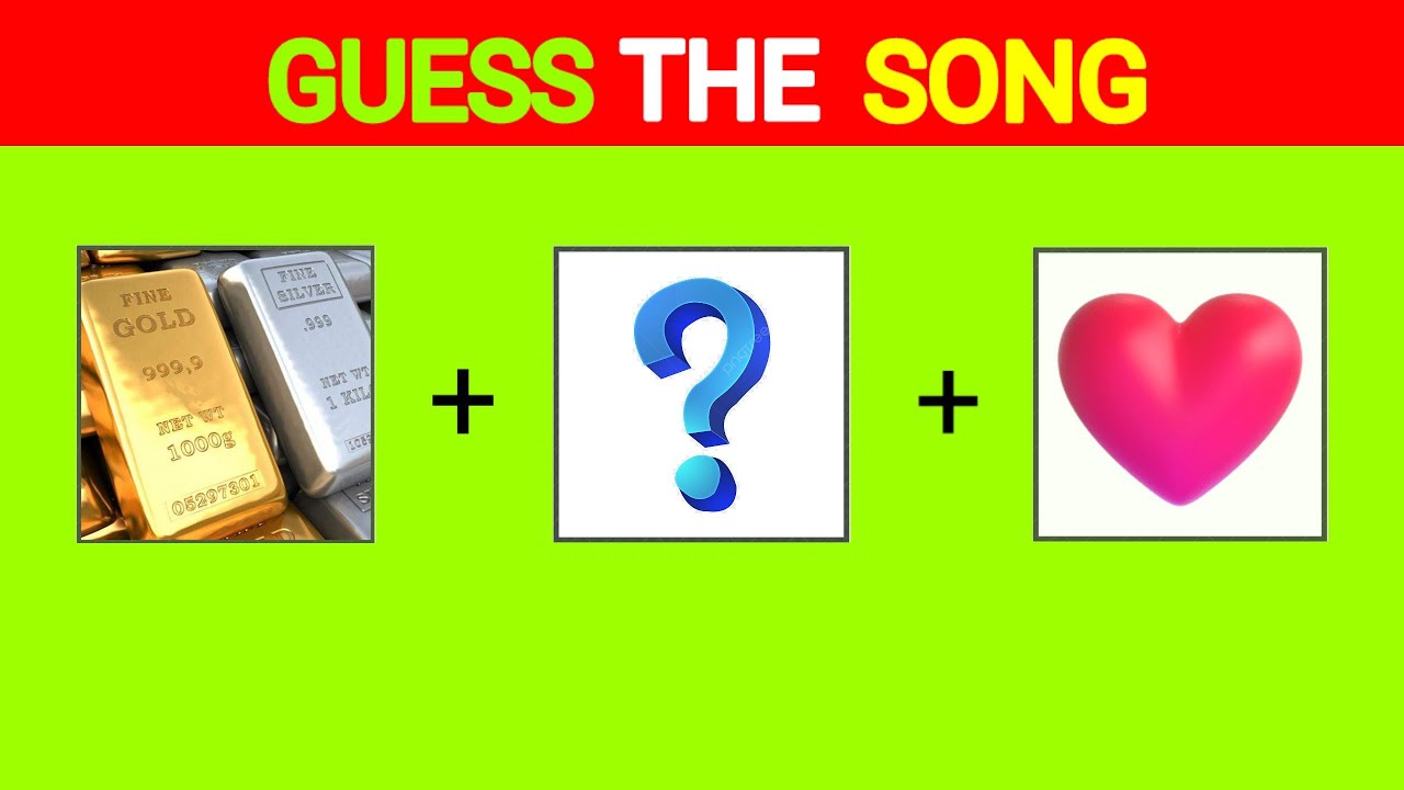 Guess The Song By Emojis challenge || #challenge - YouTube