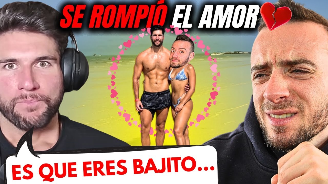 DISCUTO con ADRIAN HERRERO COACH ¿FIN DEL BUEN ROLLO? - YouTube