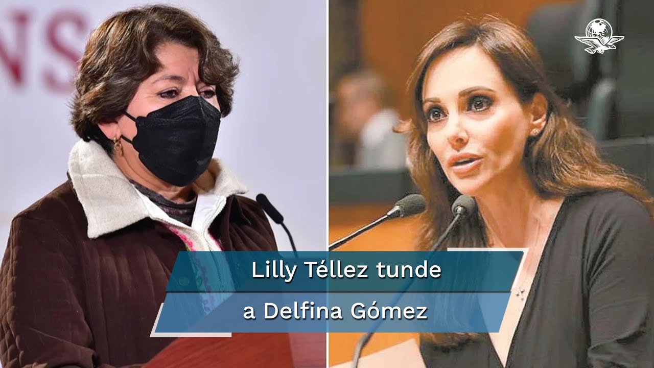 Si robas para AMLO no hay cárcel, hay premio, dice Lilly Téllez sobre ...