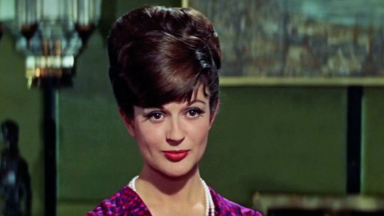 Sexy Jennifer Jayne In The Liquidator 1965 Youtube