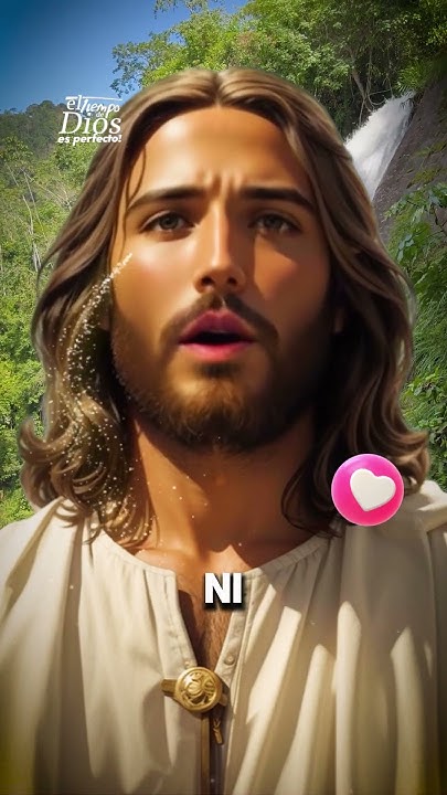 Dios te dice: quiero que sepas que te amo y que mi amor por ti es eterno - YouTube