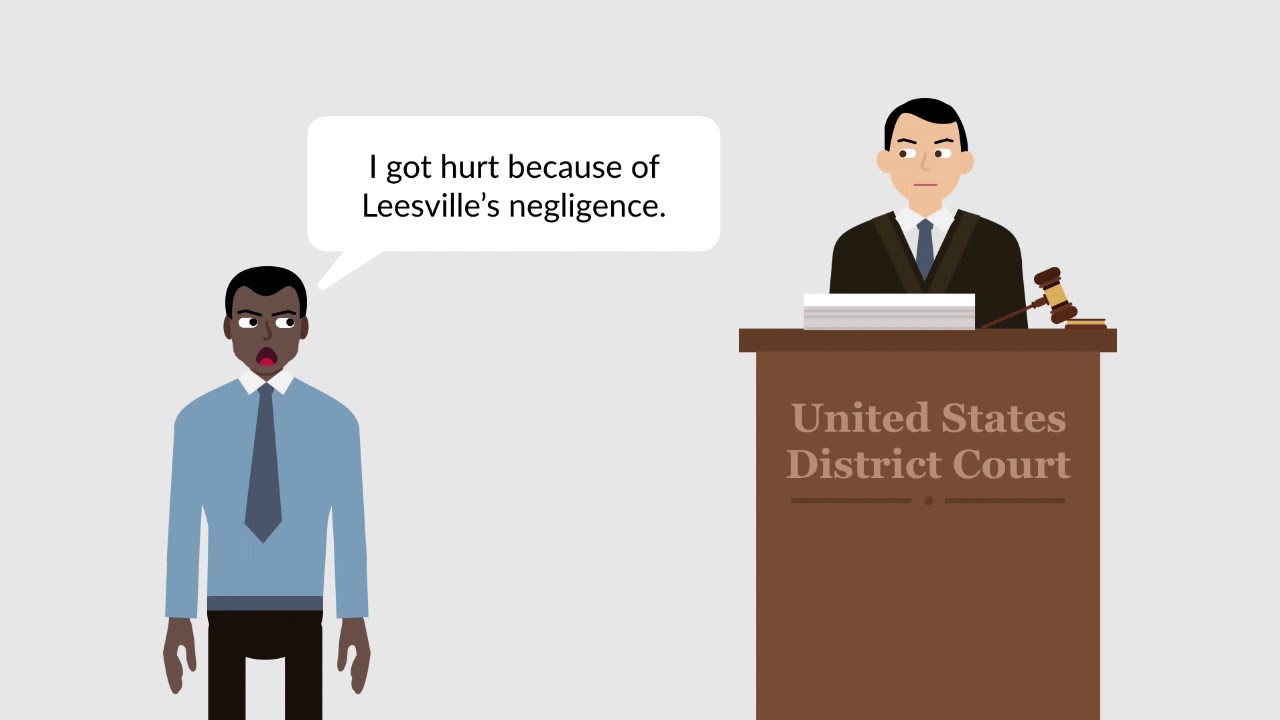 Edmonson v. Leesville Concrete Co. Case Brief Summary | Law Case ...