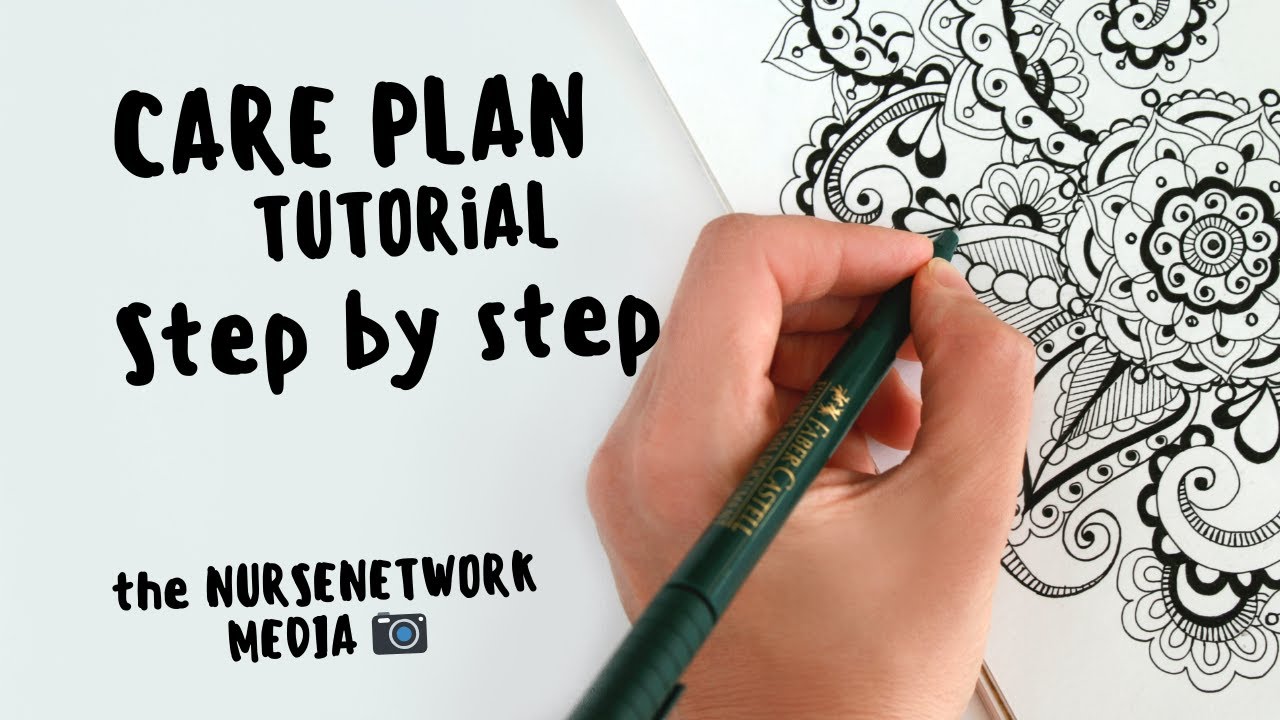 NURSES CARE PLAN TUTORIAL…STEP BY STEP APPROACH...PART ONE(1) - YouTube