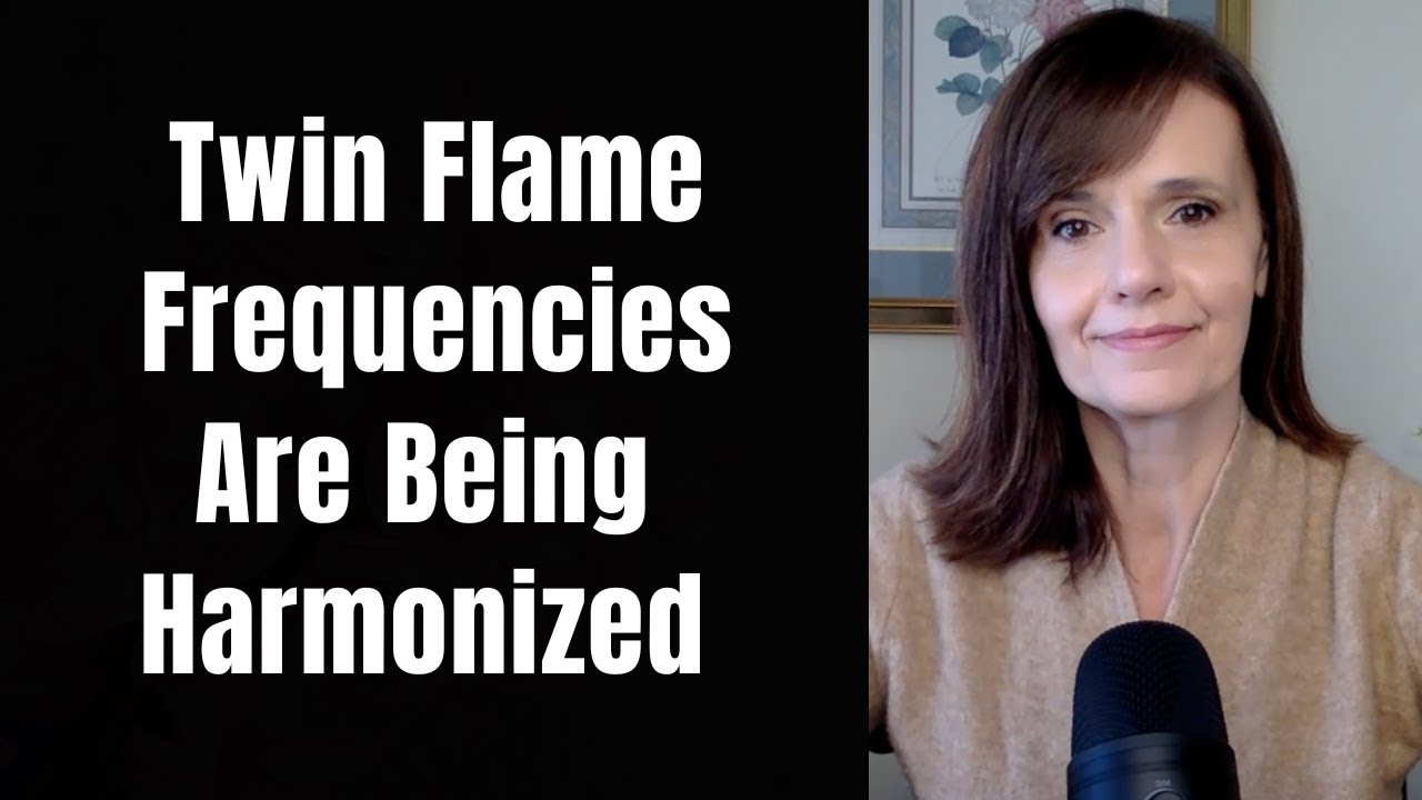 HARMONIC SHIFT ALIGNS DM & DF - YouTube