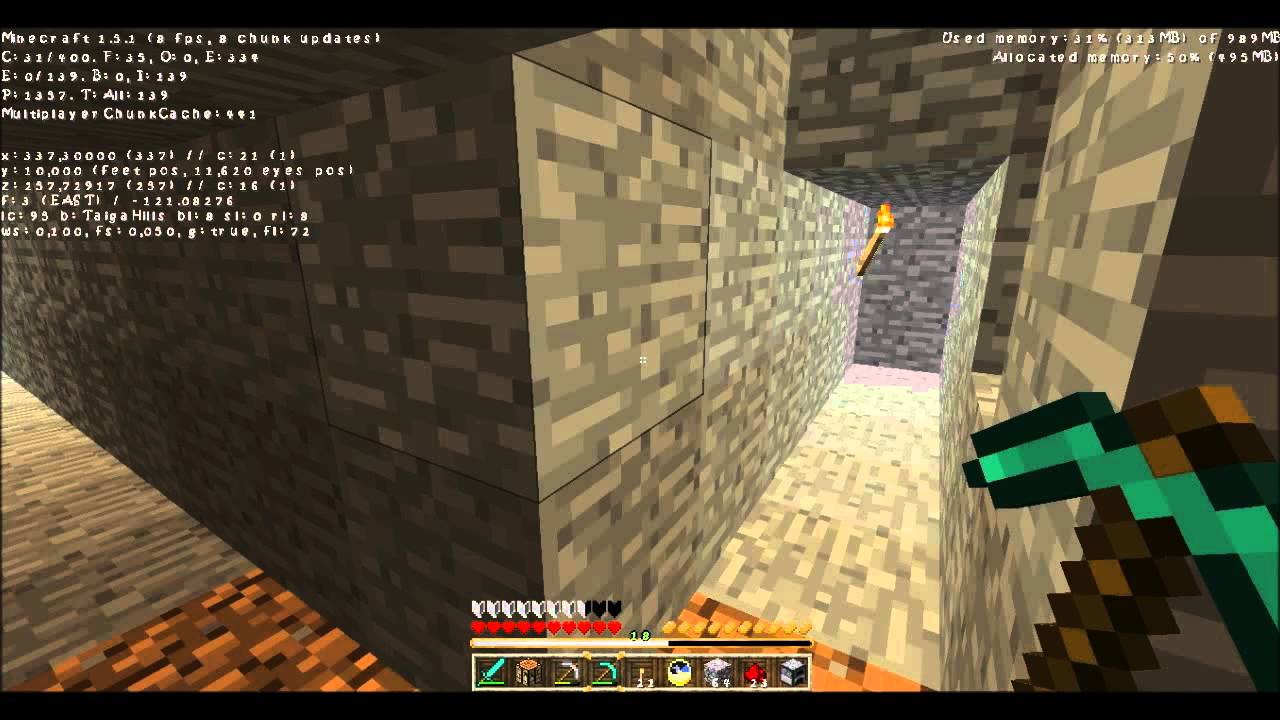 monstercraft #5 saison 1 - YouTube