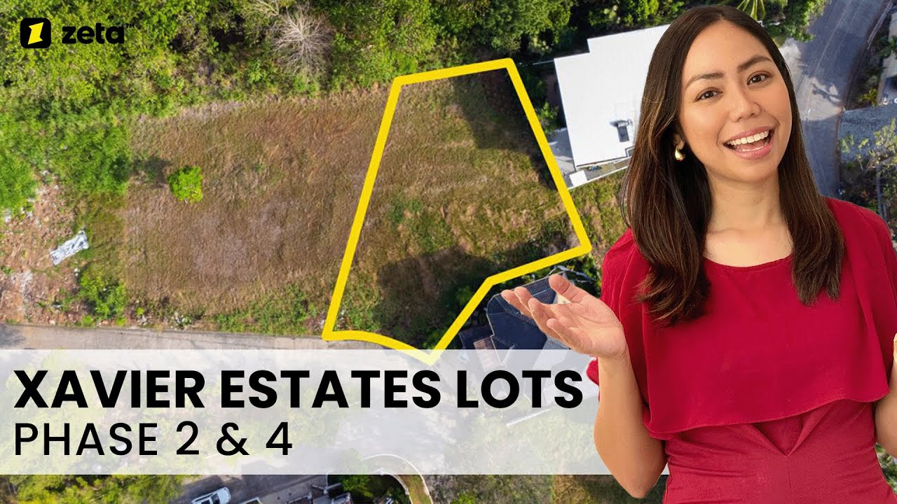 Xavier Estates 3 Lots for Sale (Cagayan de Oro Lot for Sale) - YouTube