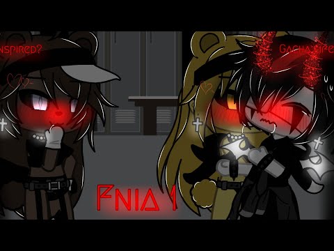 ~ 《 . FNIA 1 . 》~ || Gacha life || \\\\ Inspired? \\\\ \\\\ Original // // 14+ \\\\ \\\\ ;) \\\\ 31k Special \\\\