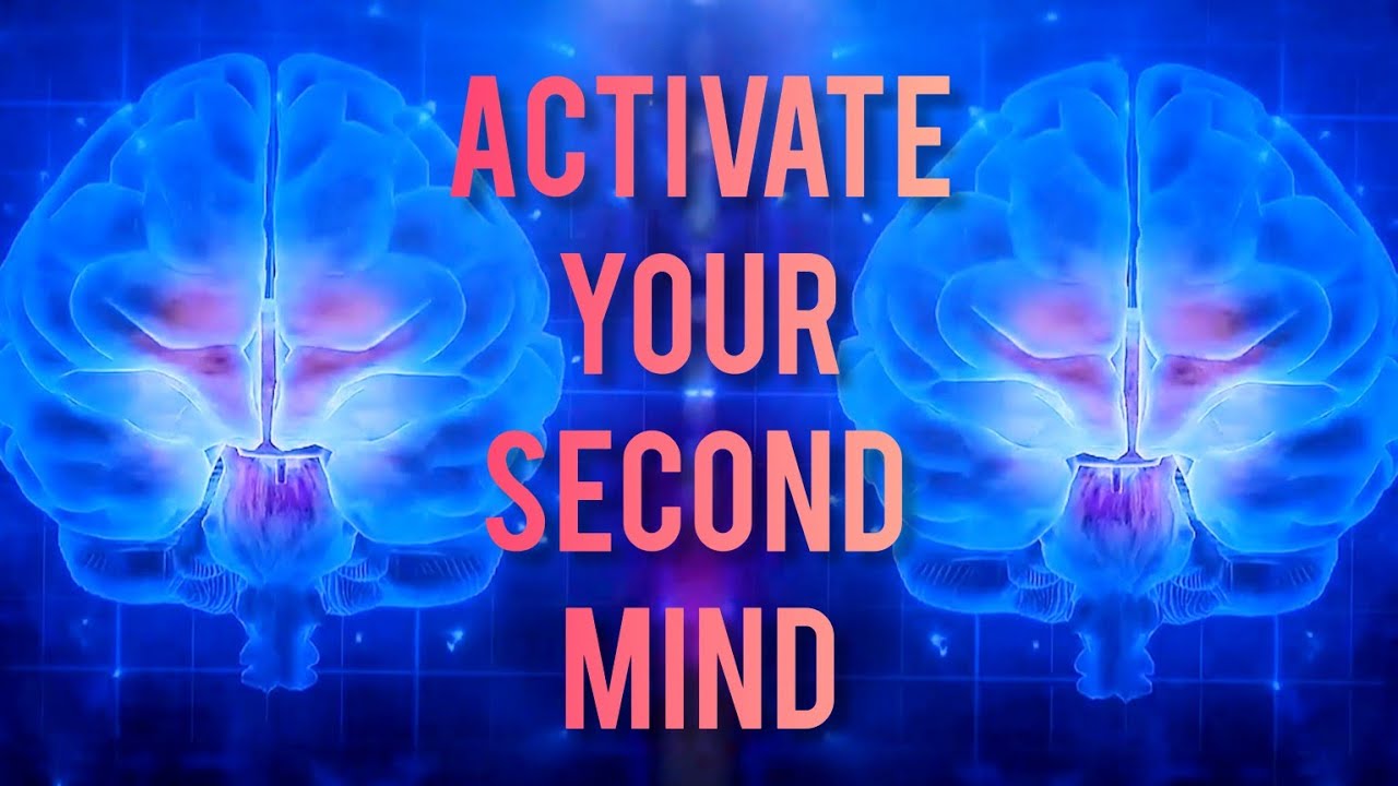 Right And Left Brain Workout Sounds Therapy | Activate Your Second Mind ...