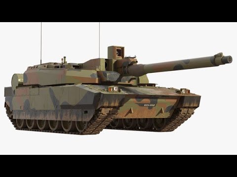 Top 5 des Chars les plus Puissants - YouTube