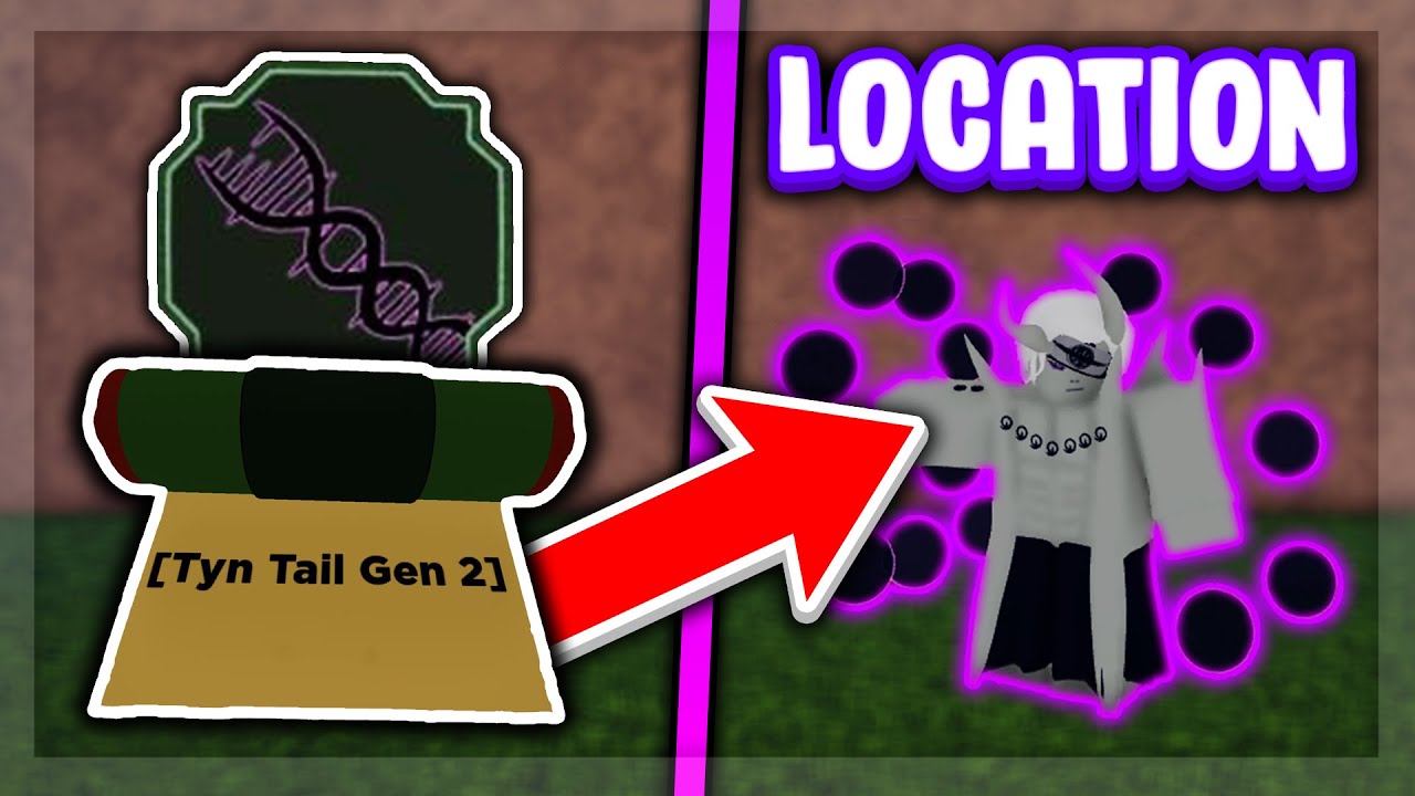 Spear of Tyn Spawn Location | How to Get Spear of Tyn in Shindo Life ...