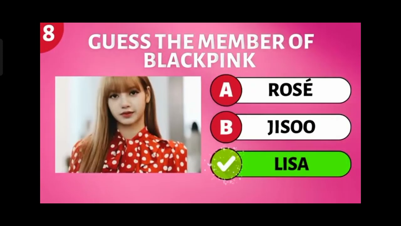 you are real blink or fake quiz - YouTube