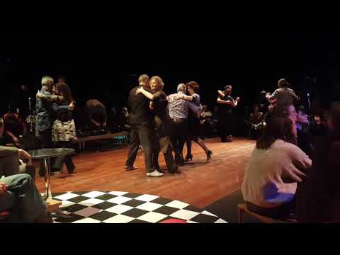 Dans me - Orquesta de Mayo Live