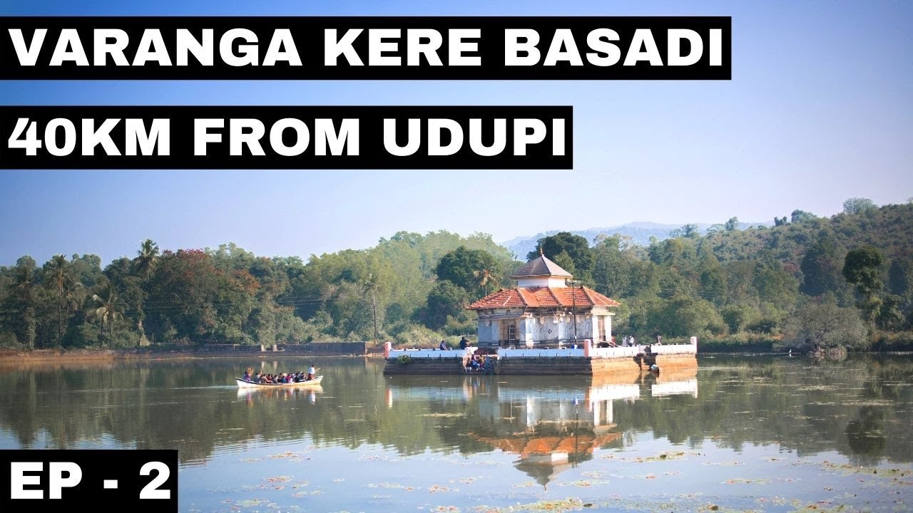 Varanga Jain Temple - Kere Basadi | Must visit places near Udupi ...